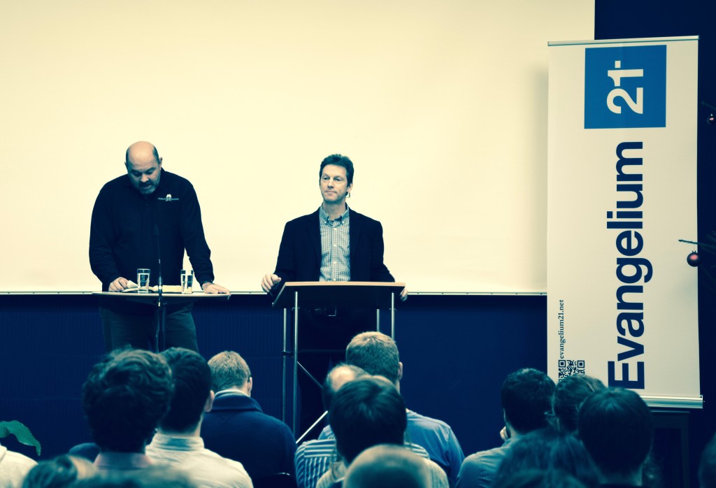 Erste E21-Regionalkonferenz in der Schweiz - TheoBlog.de